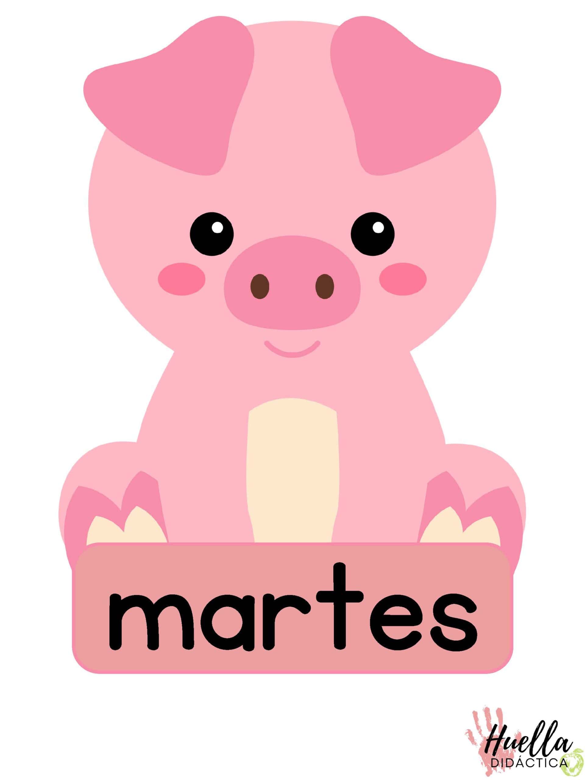 ¿Cómo enseñar los días de la semana? - Los Materiales Educativos