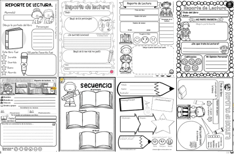 8 Estrategias de comprensión lectora - Los Materiales Educativos