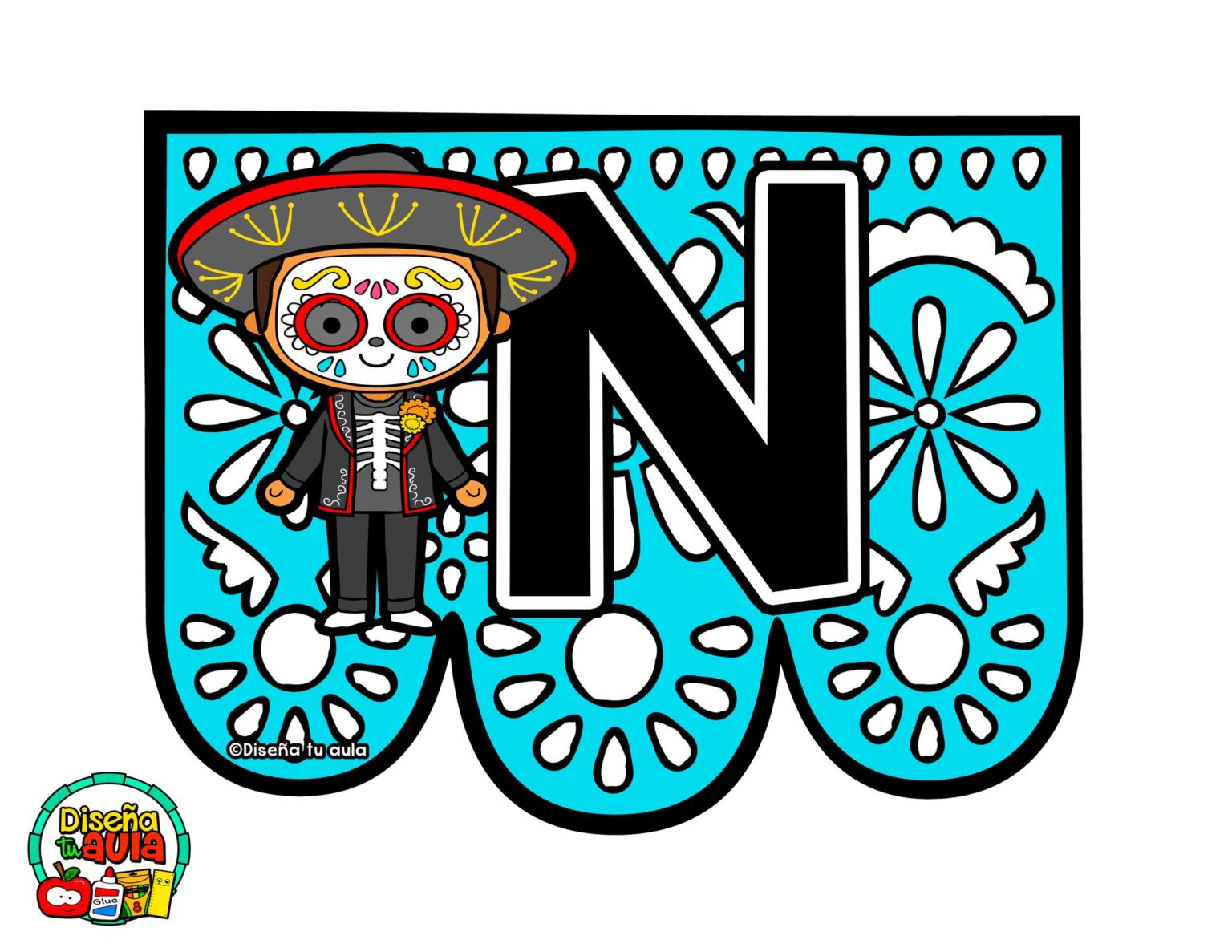 Cartel / Banner de cada mes del año para decorar el aula - Los ...