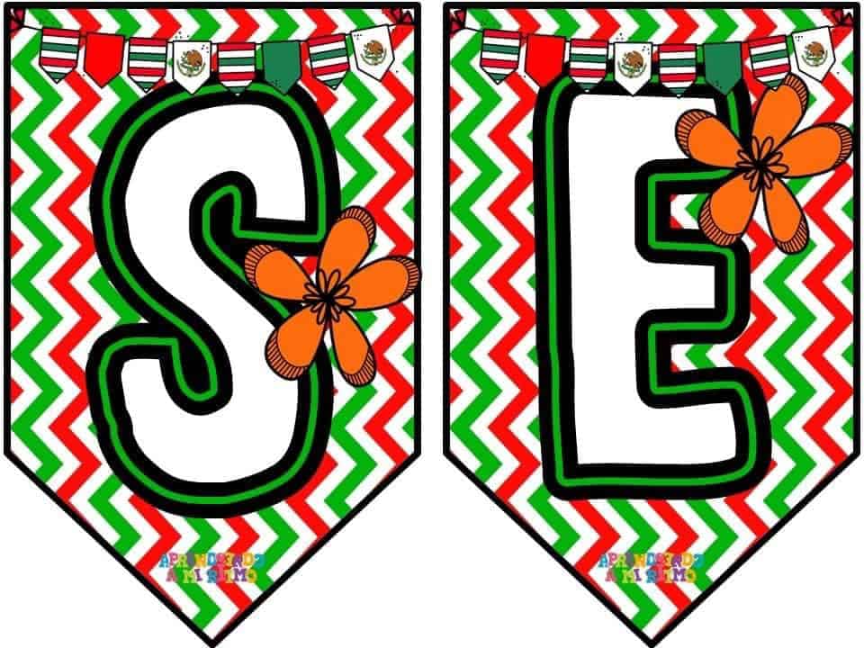 Cartel / Banner de cada mes del año para decorar el aula - Los ...