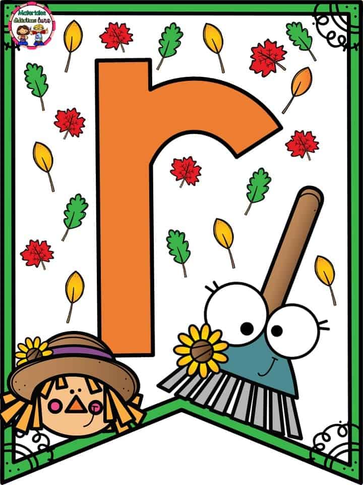 Cartel / Banner de cada mes del año para decorar el aula - Los ...