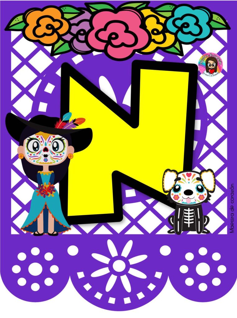 Cartel / Banner de cada mes del año para decorar el aula - Los ...