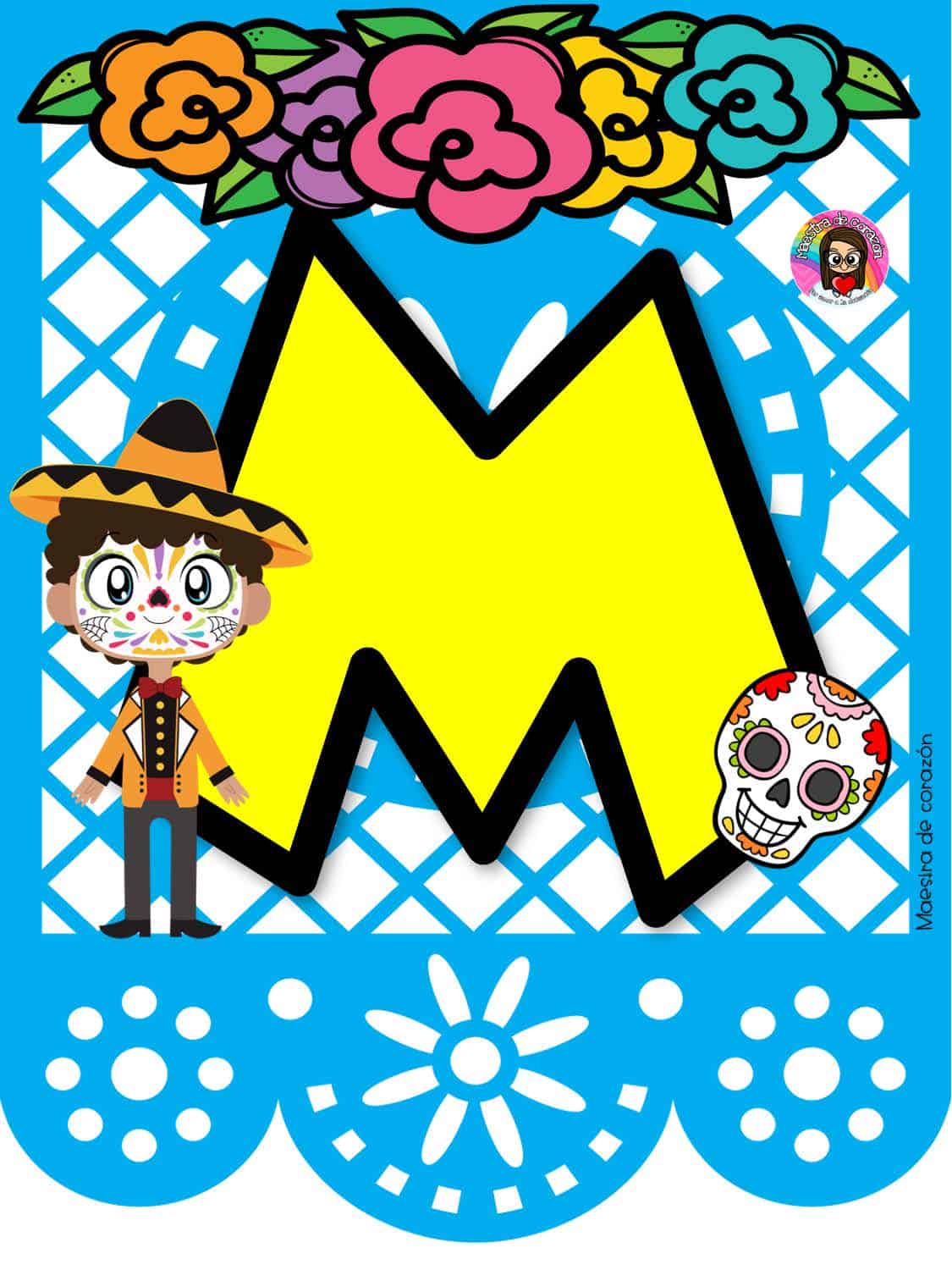 Cartel / Banner de cada mes del año para decorar el aula - Los ...