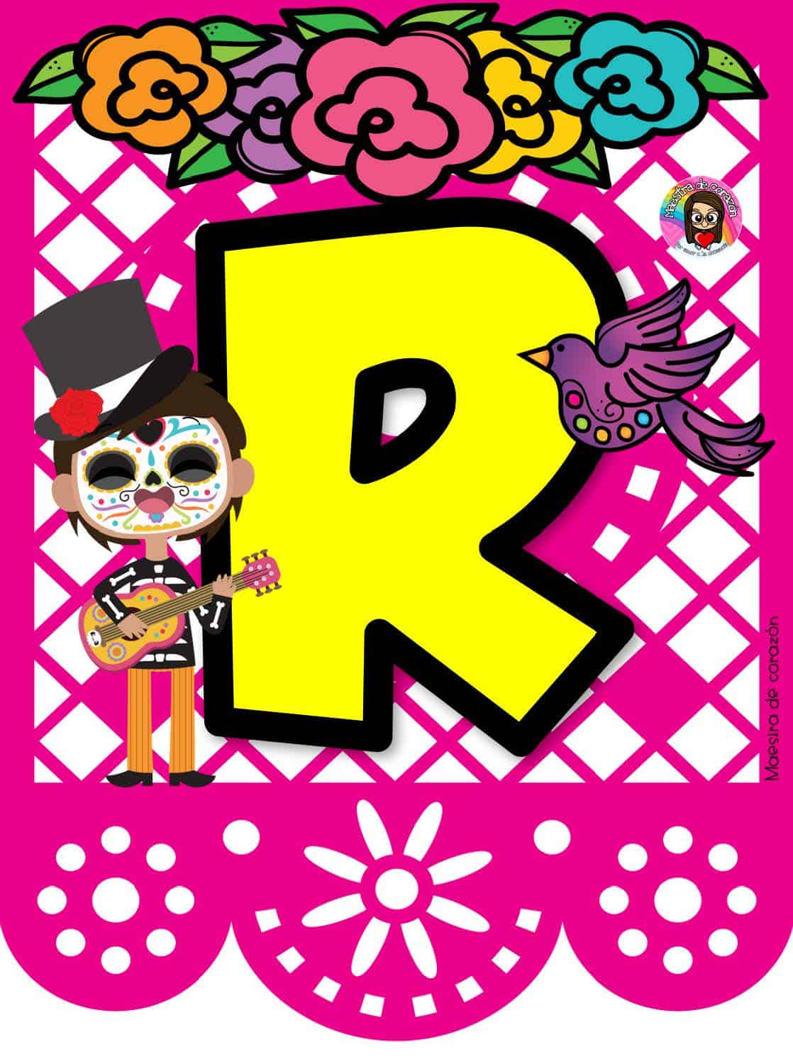 Cartel / Banner de cada mes del año para decorar el aula - Los ...