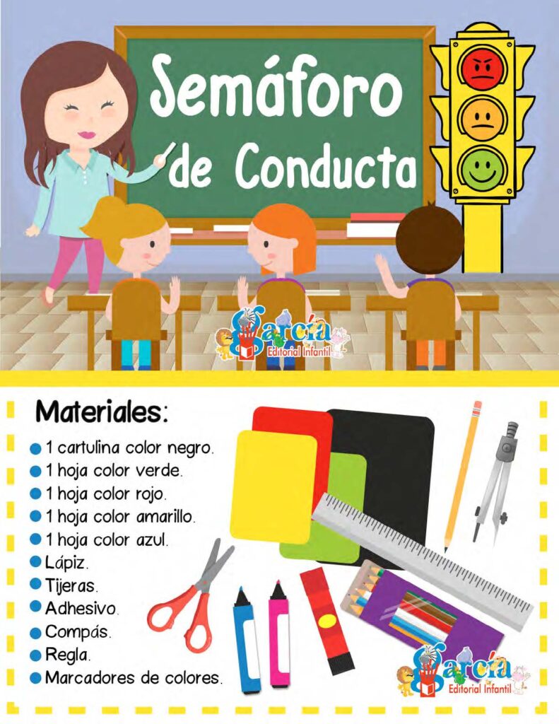 Estrategias de conducta en el aula - Los Materiales Educativos