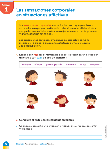 Educación Socioemocional libros completos en PDF - Los Materiales ...