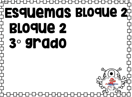 Esquemas y mapas mentales bloque 2 - Los Materiales Educativos