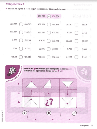 Mateprácticas PDF Todos los grados primaria - Los Materiales Educativos