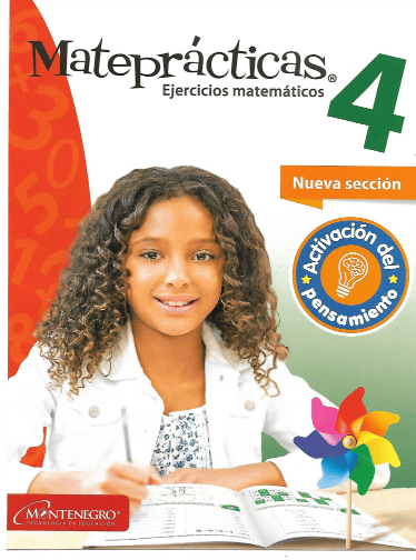 Mateprácticas PDF Todos los grados primaria - Los Materiales Educativos