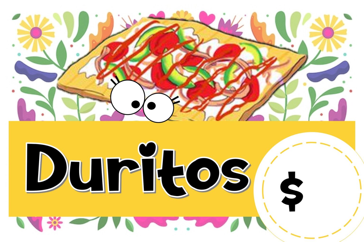 Kermés Escolar// Carteles, Boletos, invitación, Etc - Los Materiales ...