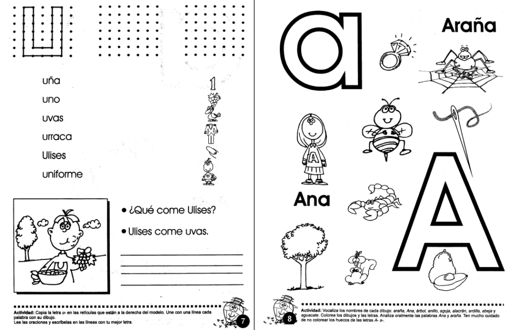 Libro el trompito de las letras PDF - Los Materiales Educativos