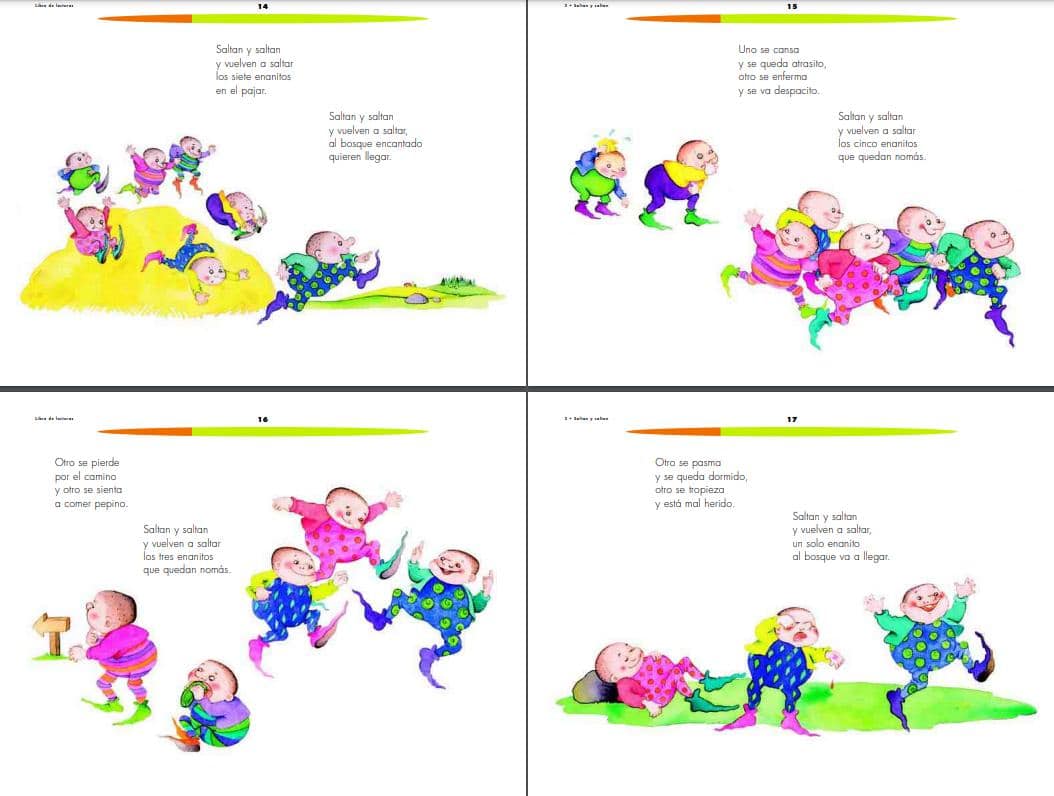 Libro del perrito para descargar en PDF - Los Materiales Educativos