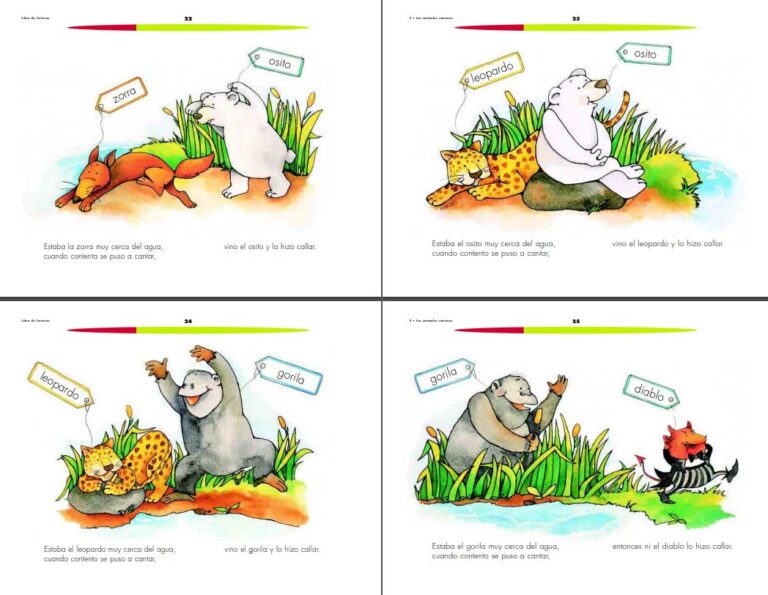 Libro del perrito para descargar en PDF - Los Materiales Educativos