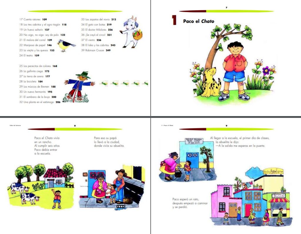 Libro del perrito para descargar en PDF - Los Materiales Educativos
