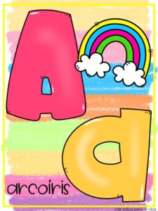 Actividades con las vocales - Los Materiales Educativos