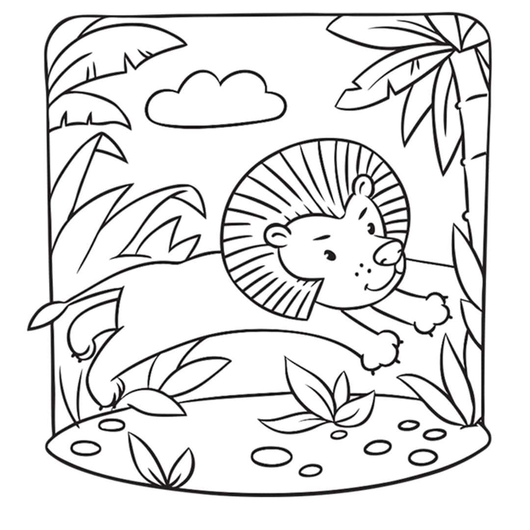 Dibujos para colorear e imprimir - Los Materiales Educativos