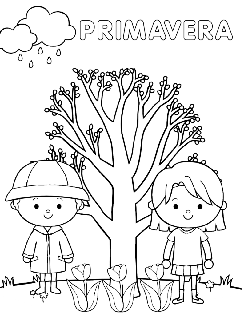 Actividades de las estaciones del año - Los Materiales Educativos