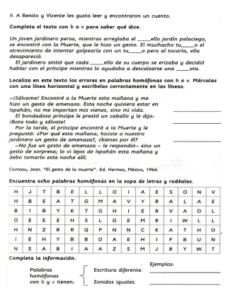 Libro de ortografía PDF para niños - Los Materiales Educativos