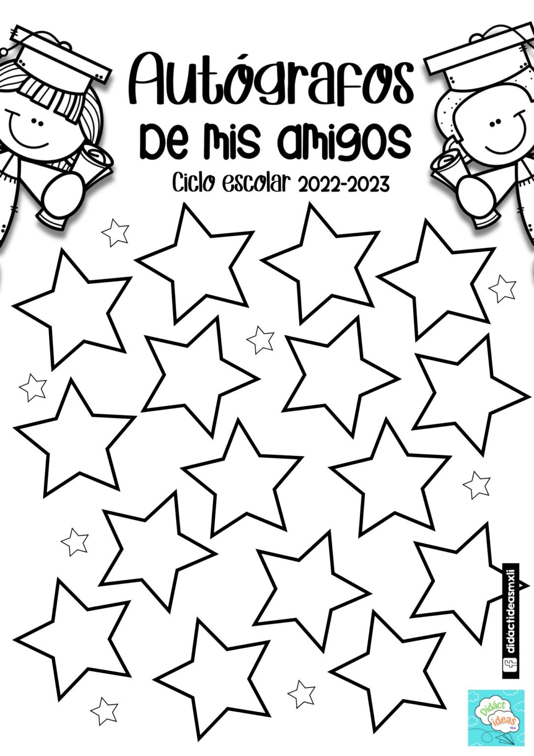 Álbum de recuerdos primaria - Los Materiales Educativos