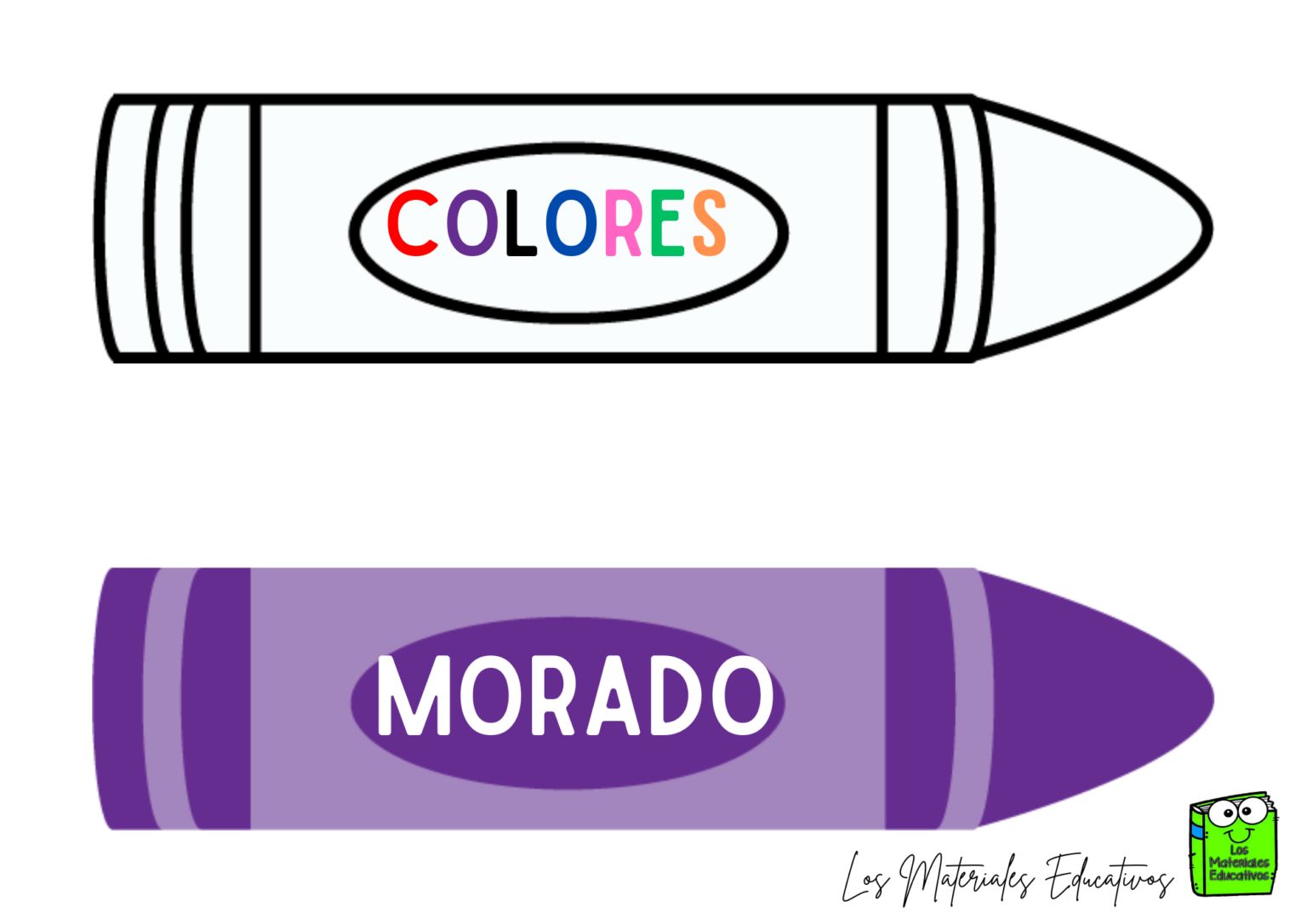 Actividades de los colores - Los Materiales Educativos