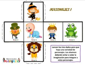 Escritura creativa en primaria - Los Materiales Educativos