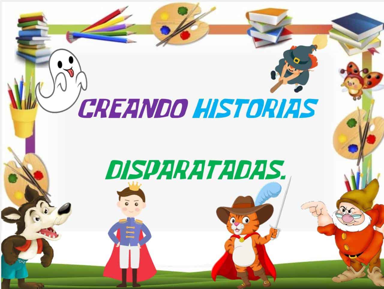 Escritura creativa en primaria - Los Materiales Educativos