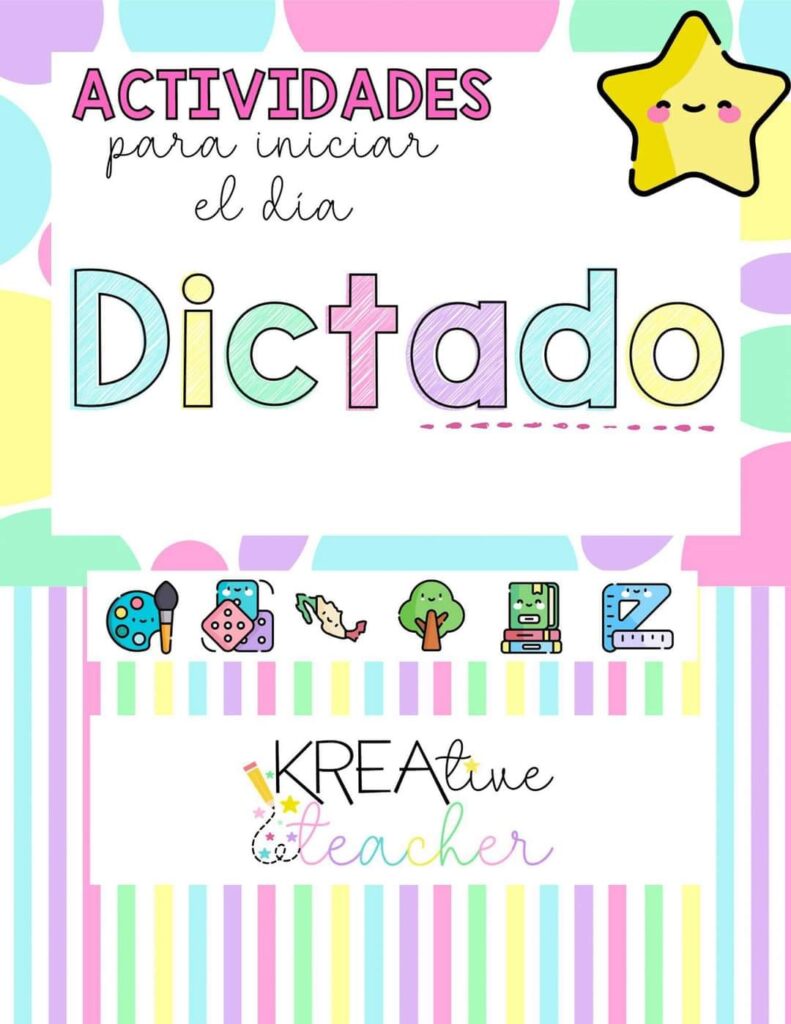 Actividades para iniciar bien el día - Los Materiales Educativos