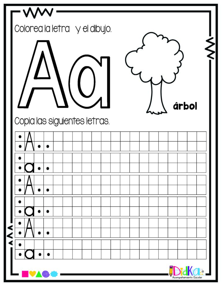 Mi libro de letras para aprender a escribir - Los Materiales Educativos