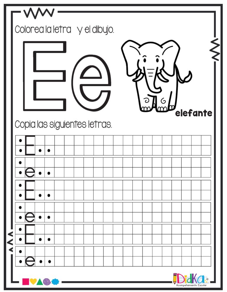 Mi libro de letras para aprender a escribir - Los Materiales Educativos