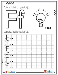 Mi libro de letras para aprender a escribir - Los Materiales Educativos