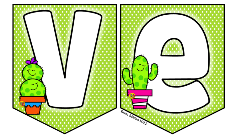 Banner de Bienvenidos - Los Materiales Educativos