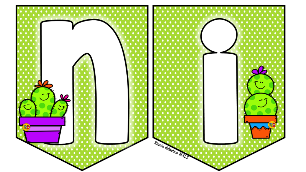 Banner de Bienvenidos - Los Materiales Educativos