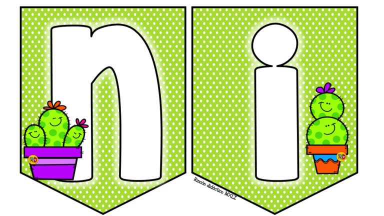 Banner de Bienvenidos - Los Materiales Educativos