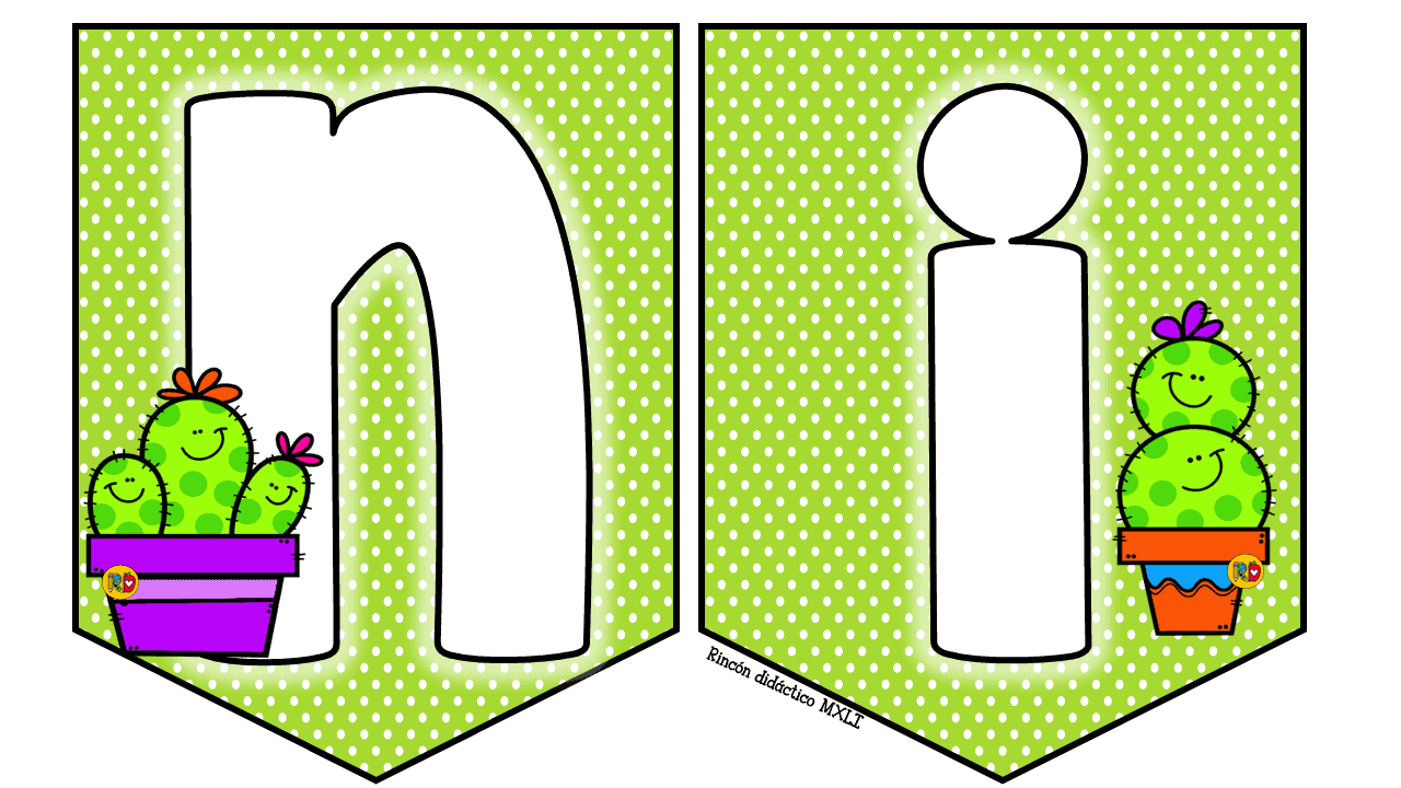 Banner de Bienvenidos - Los Materiales Educativos