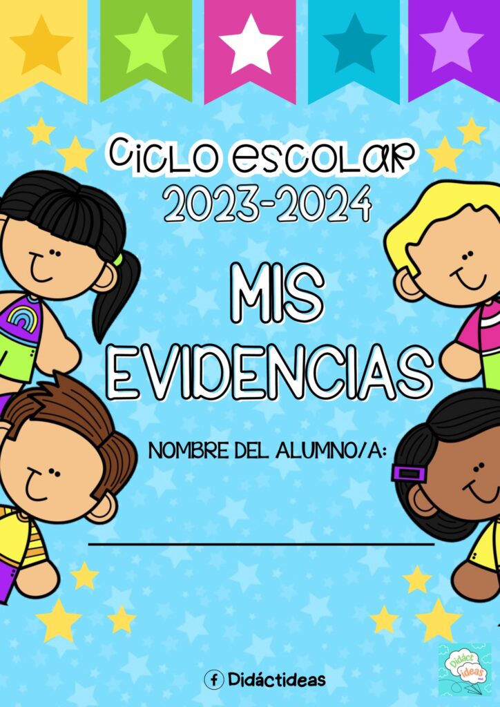 Portadas para expedientes - Los Materiales Educativos Portadas para expedientes - Los Materiales Educativos