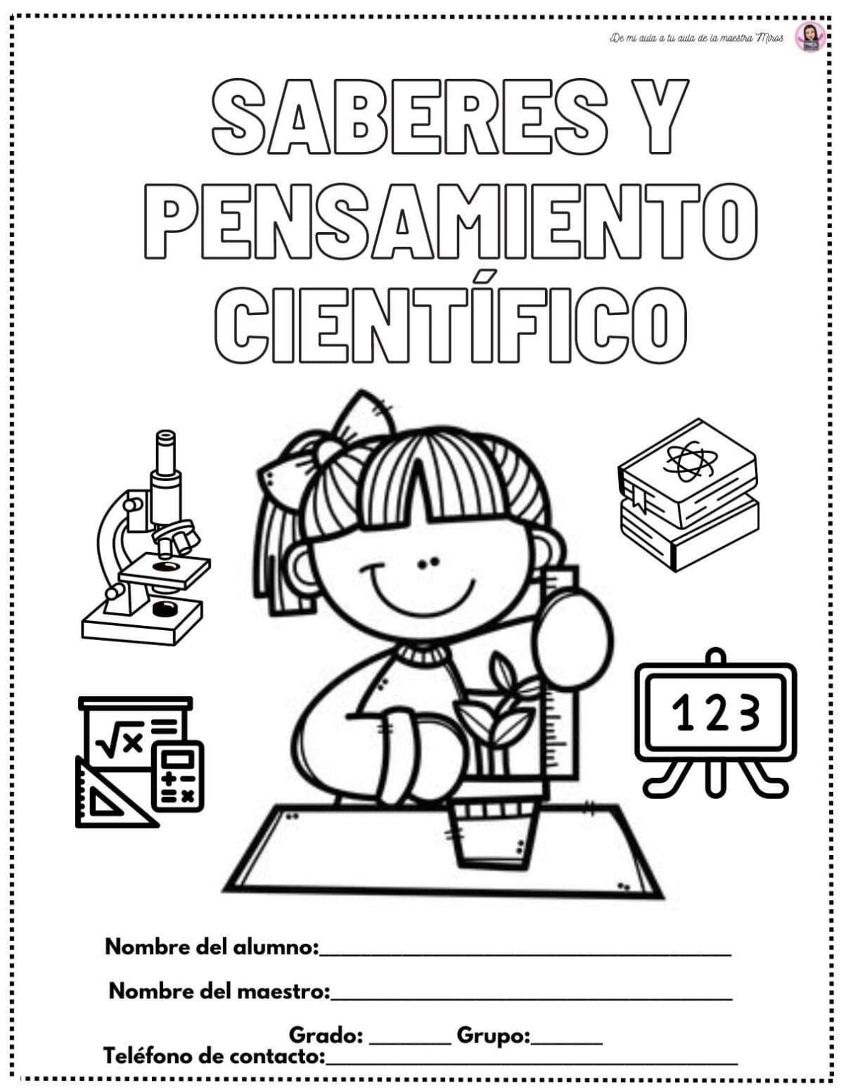 Portadas Campos Formativos/Portadas para los nuevos libros de texto ...