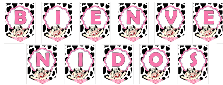 Banner de Bienvenidos - Los Materiales Educativos