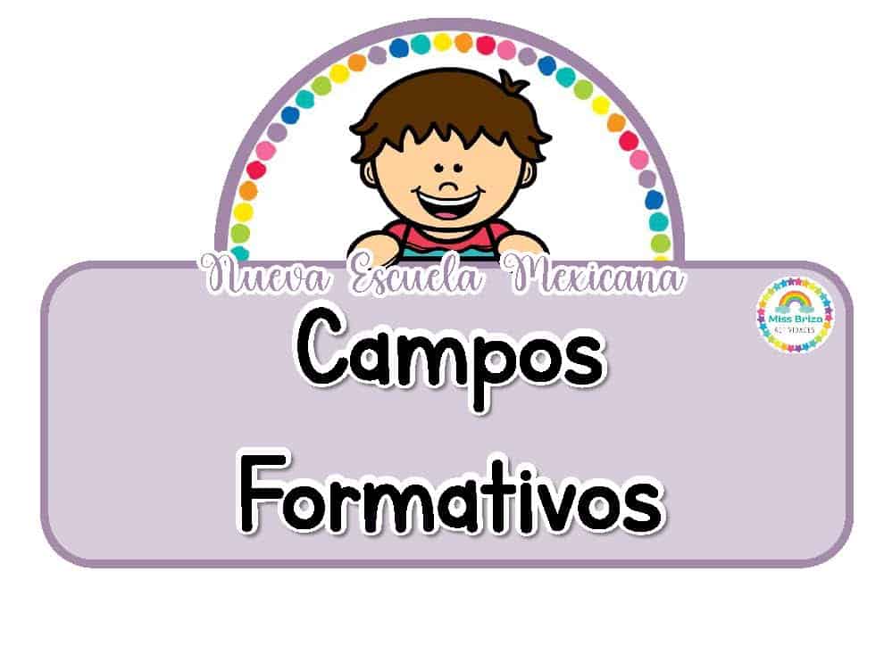 Etiquetas escolares para imprimir en PDF - Los Materiales Educativos