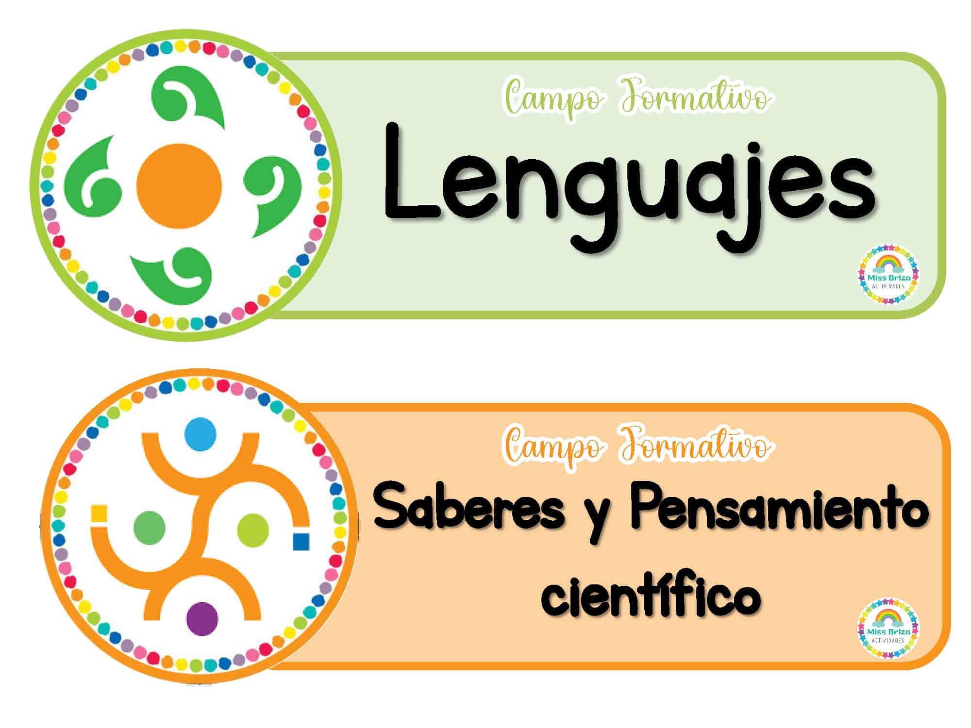 Etiquetas escolares para imprimir en PDF - Los Materiales Educativos