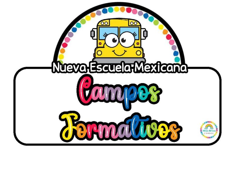 Etiquetas escolares para imprimir en PDF - Los Materiales Educativos