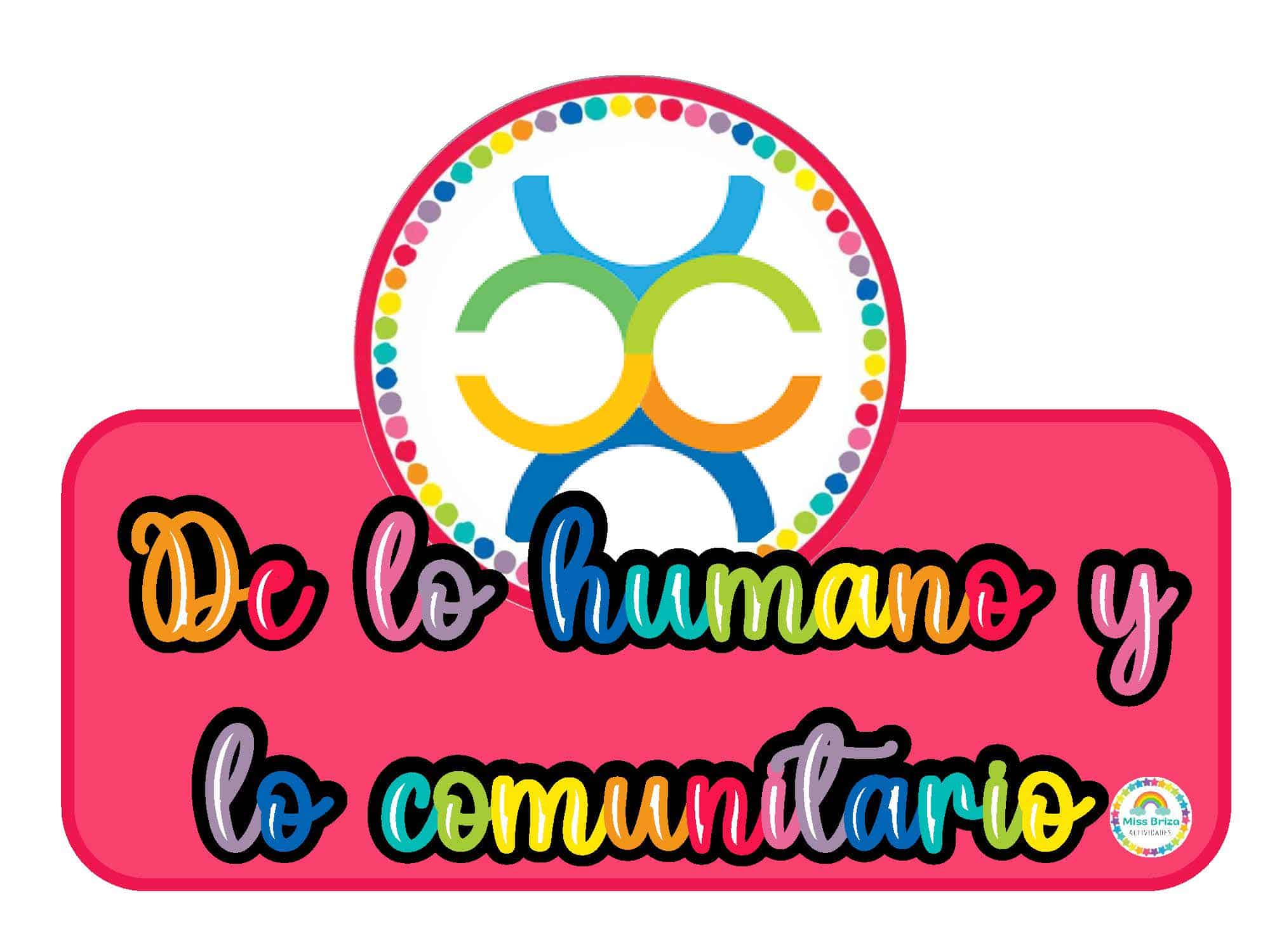 Etiquetas escolares para imprimir en PDF - Los Materiales Educativos