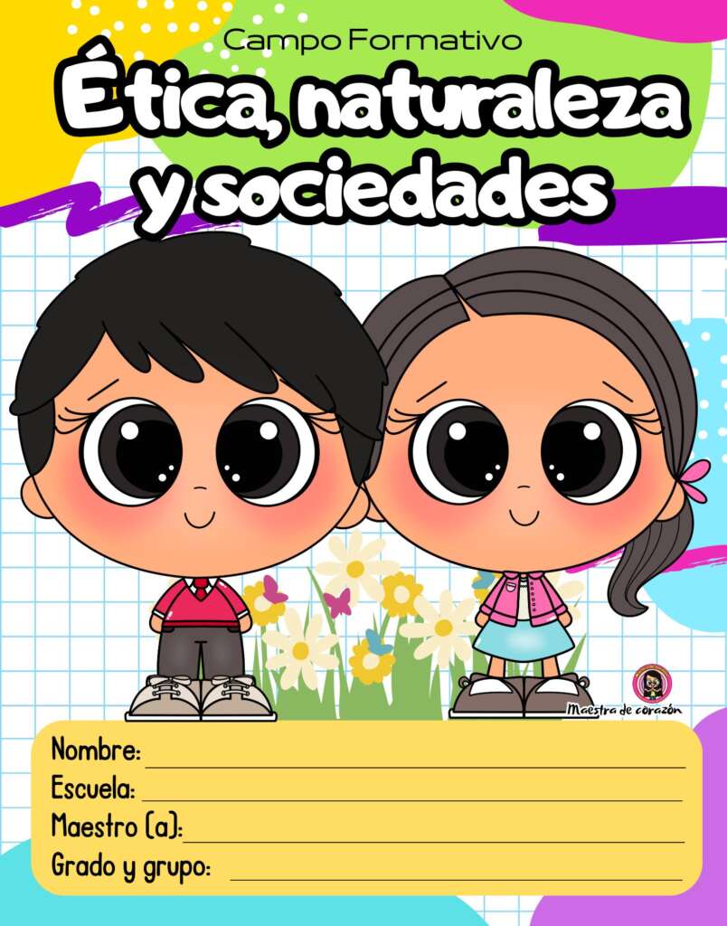 Portadas Campos Formativos/Portadas para los nuevos libros de texto ...