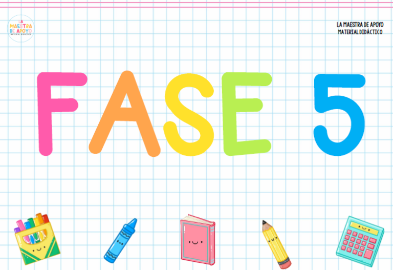 Dosificación Anual Quinto Grado 2022-2023 - Los Materiales Educativos