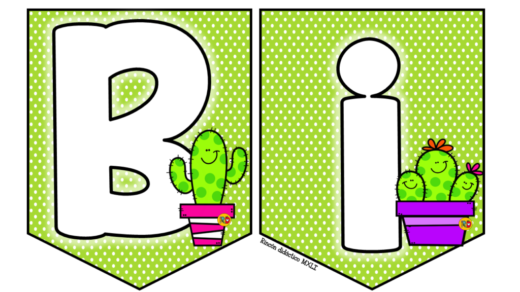 Banner de Bienvenidos - Los Materiales Educativos