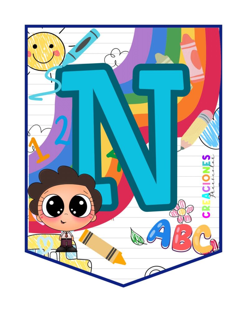 Banner de Bienvenidos - Los Materiales Educativos