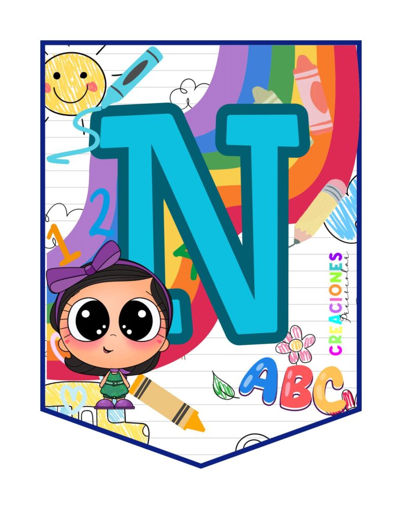 Banner de Bienvenidos - Los Materiales Educativos