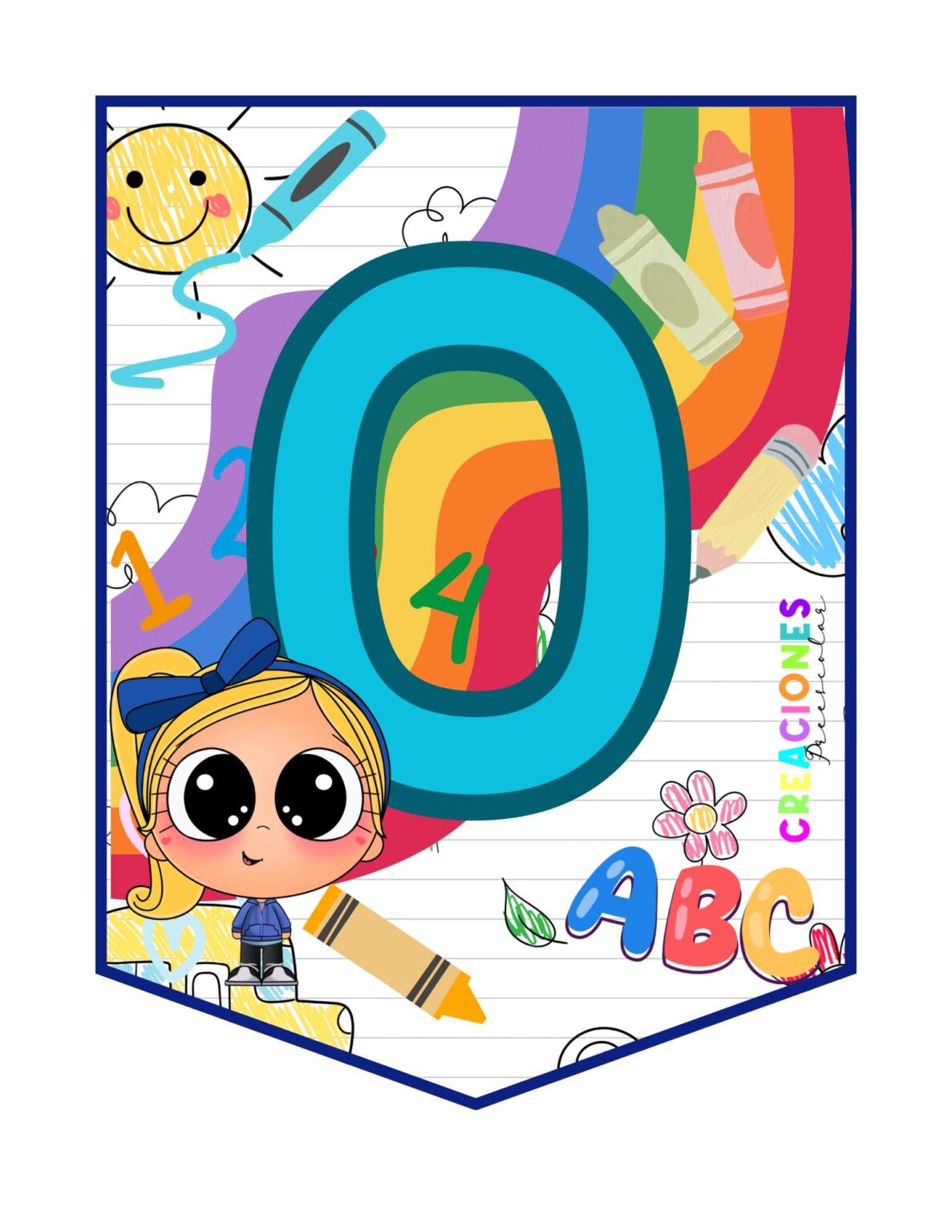 Banner de Bienvenidos - Los Materiales Educativos