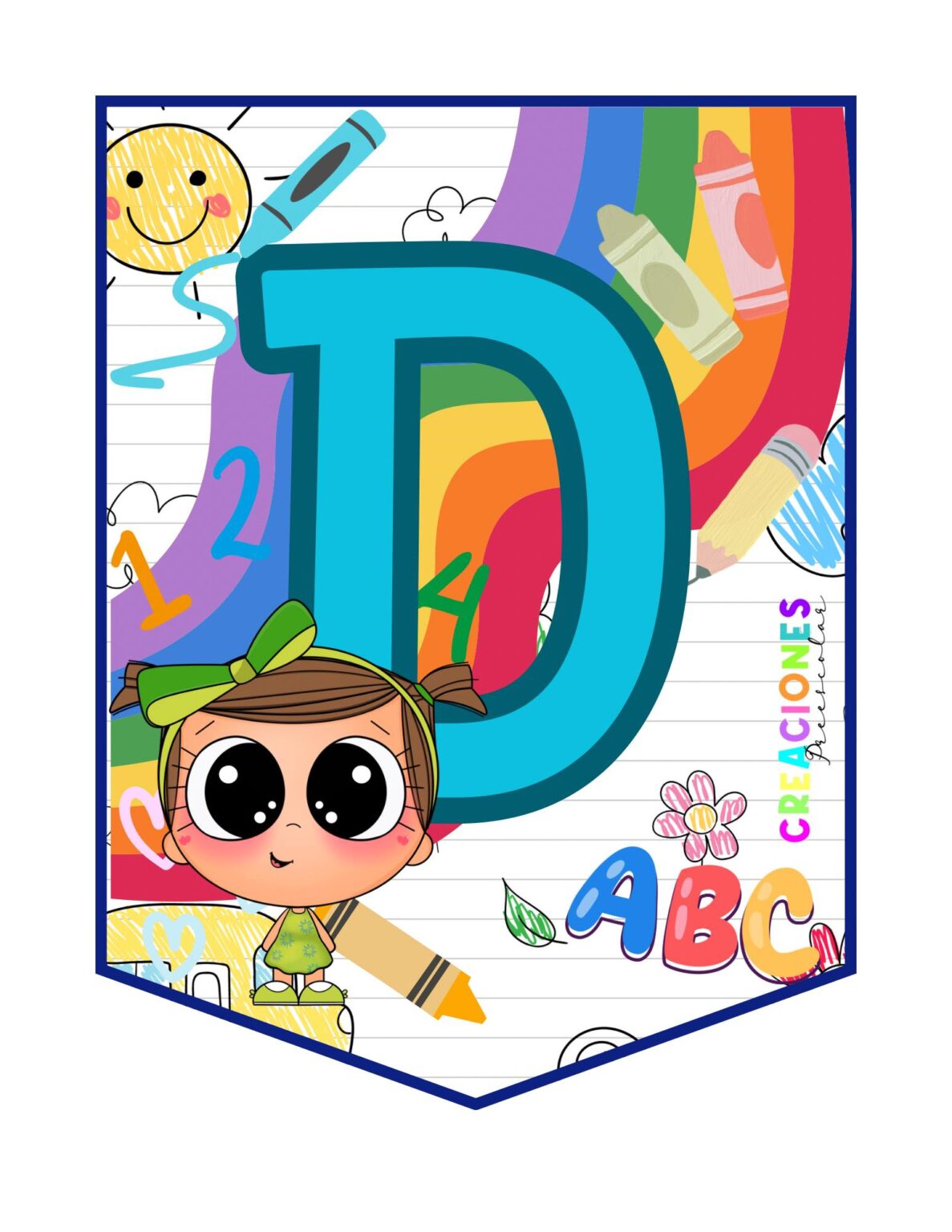 Banner de Bienvenidos - Los Materiales Educativos