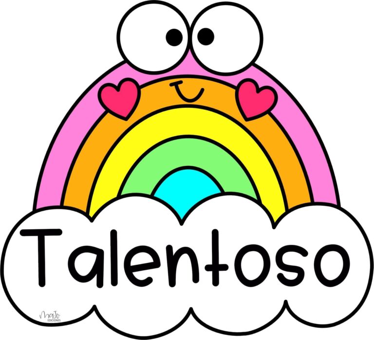 Afirmaciones positivas para el aula - Los Materiales Educativos