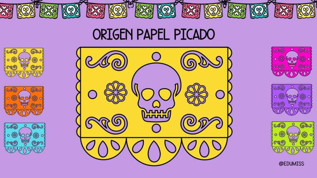 Presentación día de muertos - Los Materiales Educativos